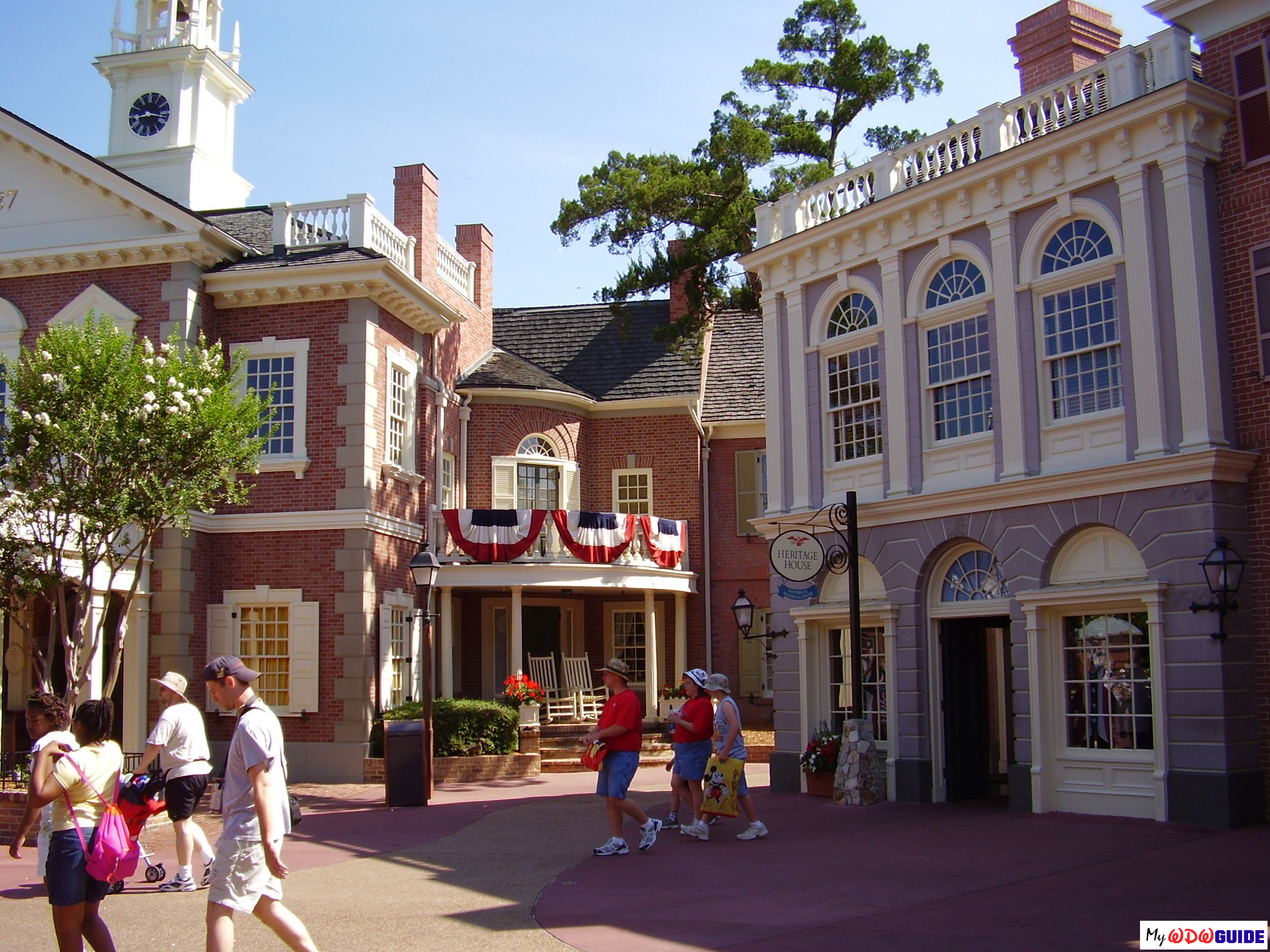 Liberty Square Fun Facts: Disney's Homage To History | The Mouselets