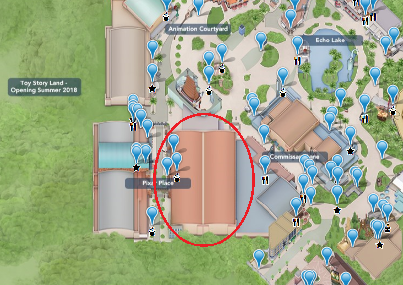 Imagineer for the Day - Monster's Inc - The Mouselets