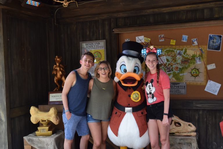 The Disney A-Z Challenge - The Mouselets