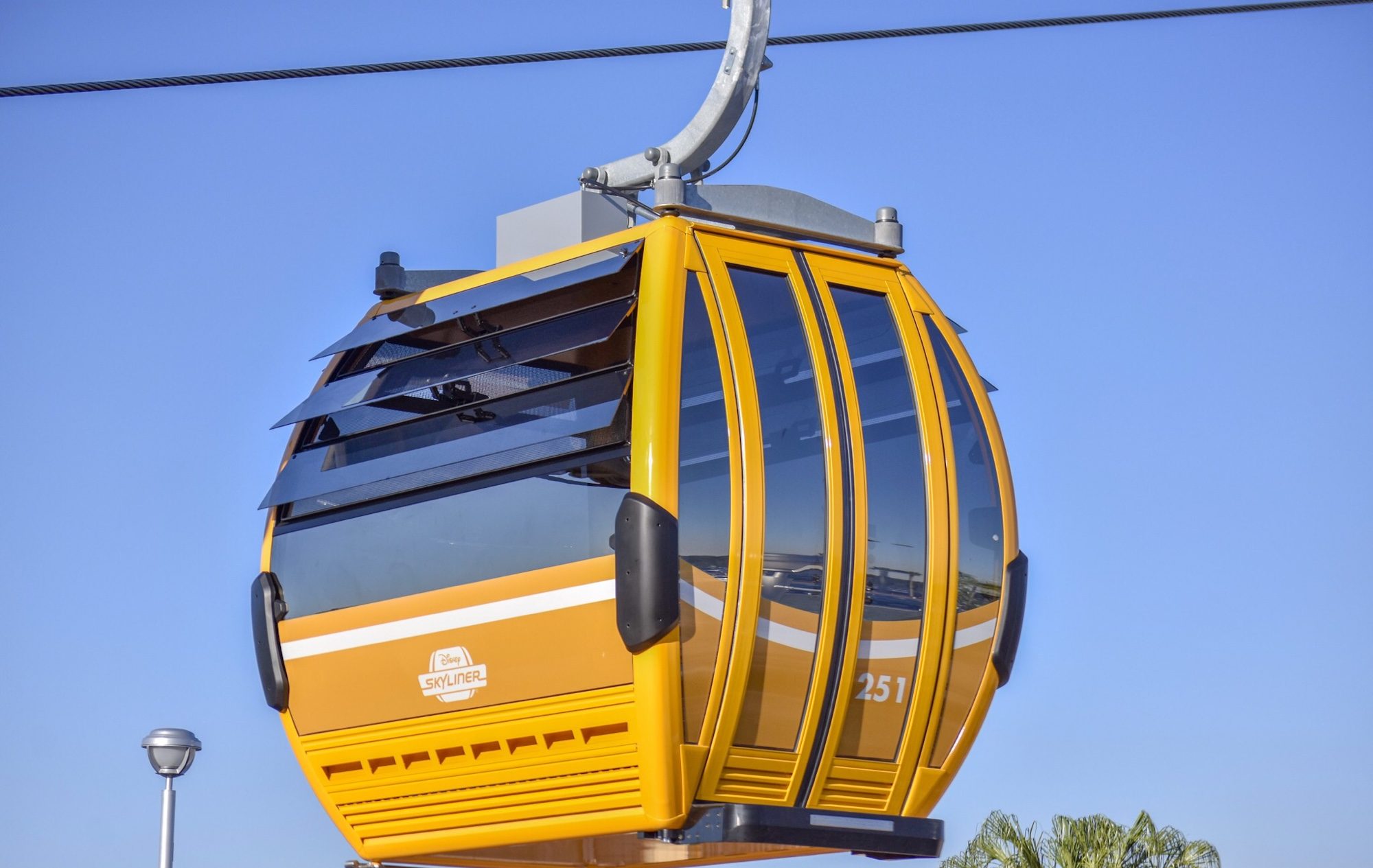 Walt Disney World Skyliner Gondola The Mouselets