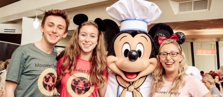 About - The Mouselets