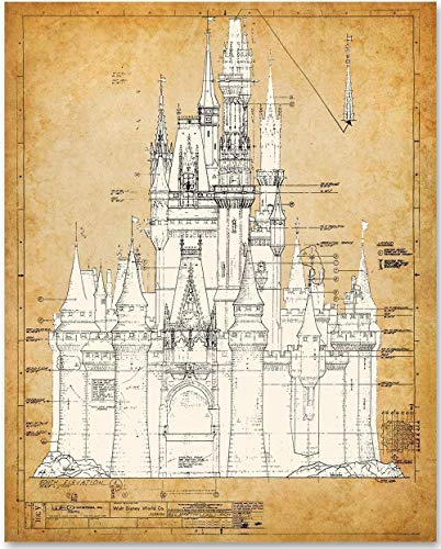 Disney Castle Floor Plan | Viewfloor.co